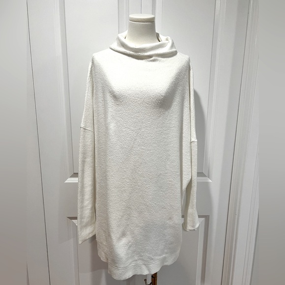 Free People | Tops | Free People Reversible Tunic | Poshmark